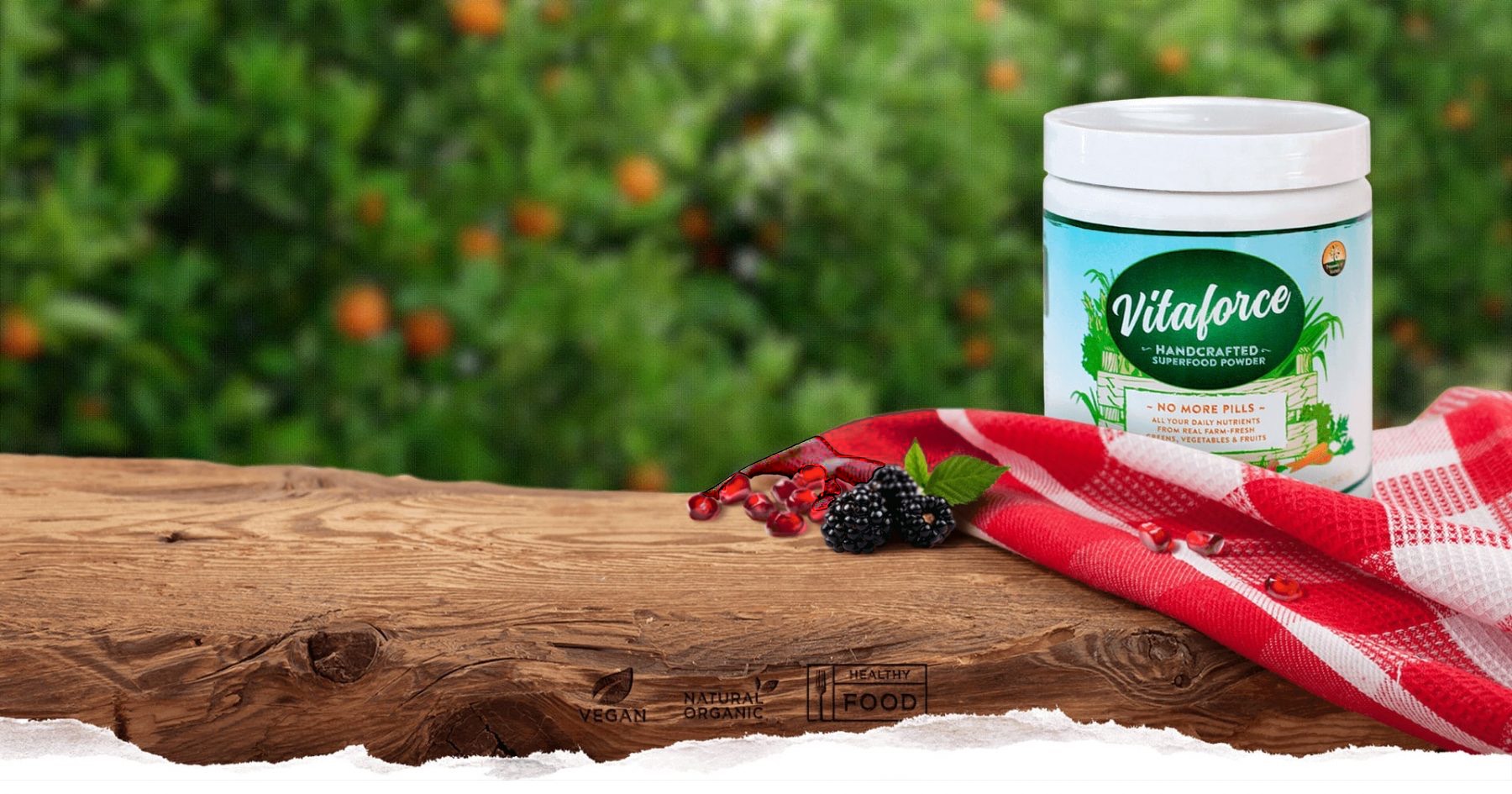 Product – Vitaforce